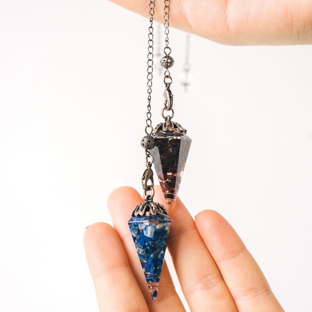 Divination Crystal Pendulum – MindfulSouls