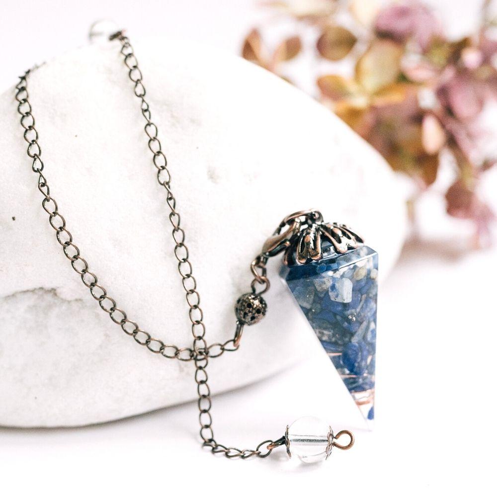 Divination Crystal Pendulum – MindfulSouls