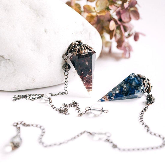 Divination Crystal Pendulum – MindfulSouls