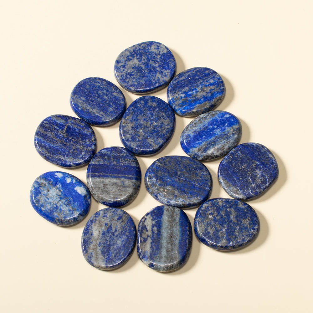 Lapis Lazuli Witch Runes with Guidebook – MindfulSouls