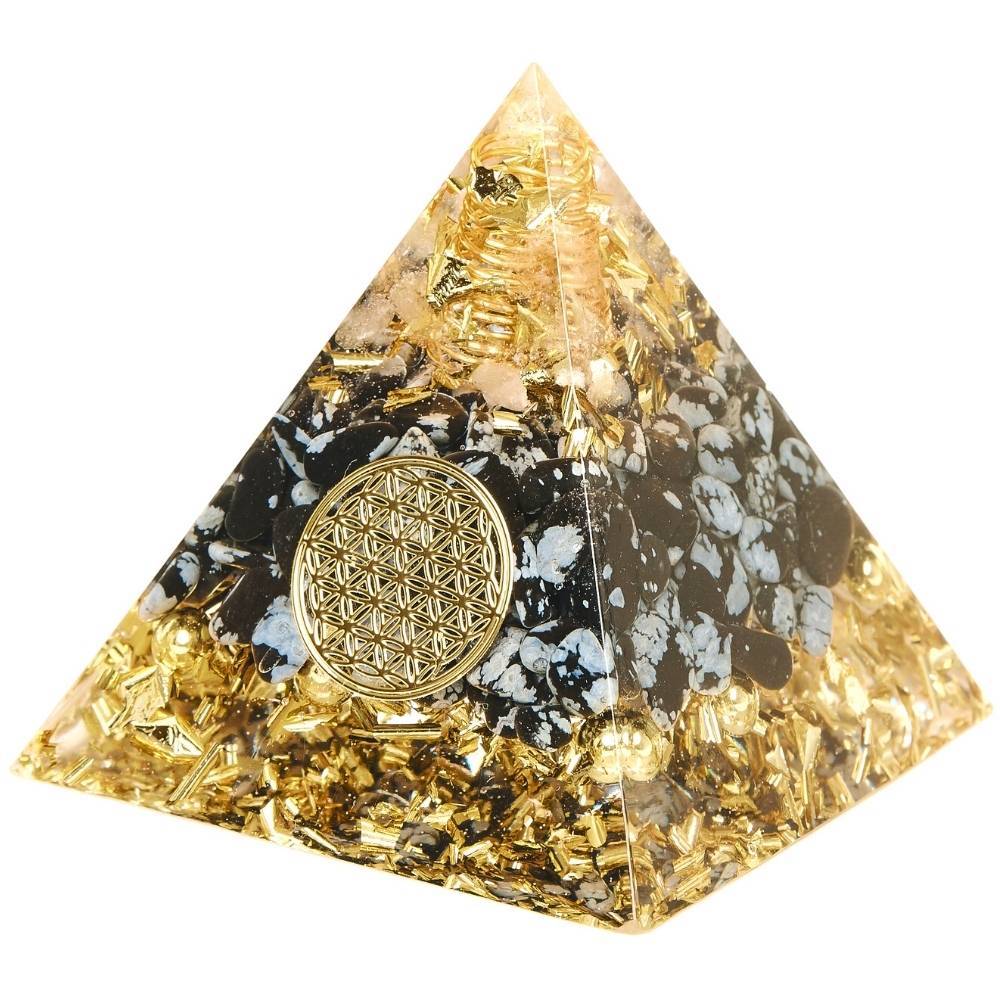 EMF Reiki Orgone Pyramid – MindfulSouls