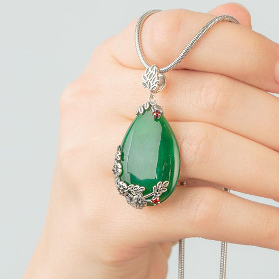 Silver Balance Necklace – MindfulSouls