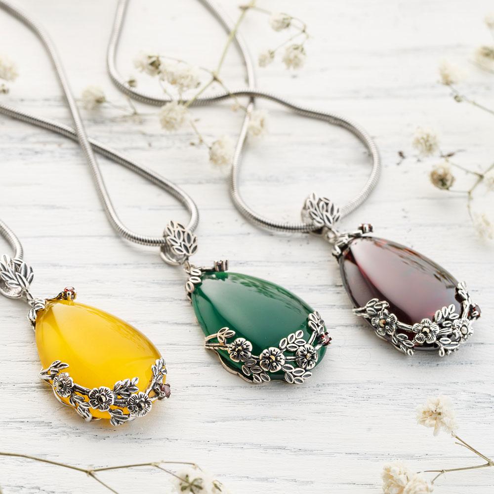 Silver Balance Necklace – MindfulSouls