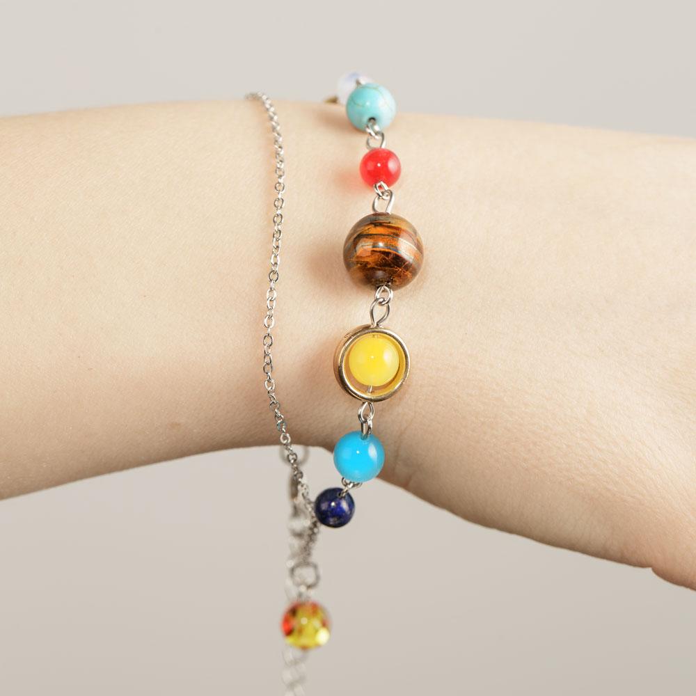 Solar System Energy Bracelet – MindfulSouls