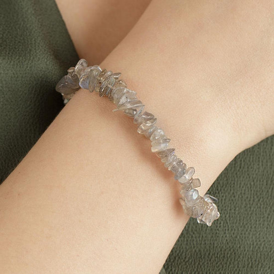 Natural Moonstone Bracelet – MindfulSouls