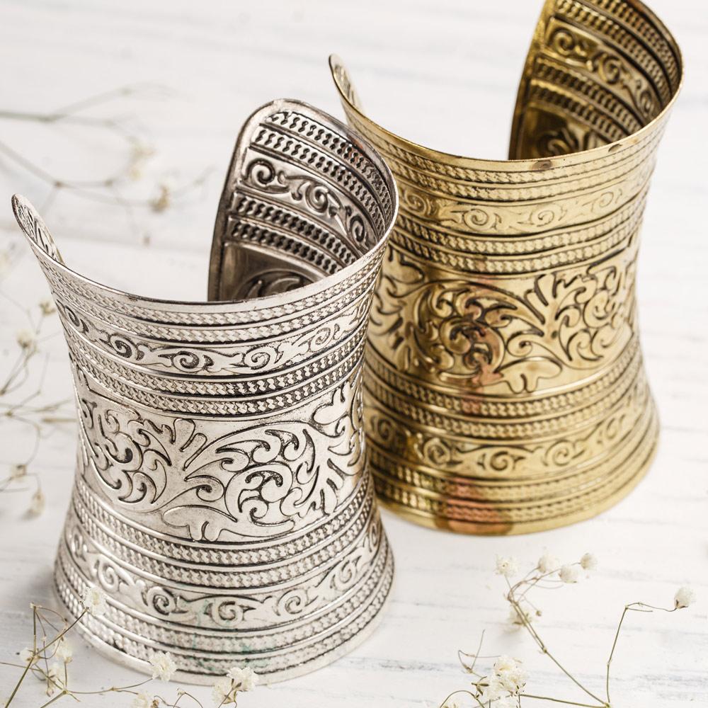 Armor Cuff Bracelet – MindfulSouls
